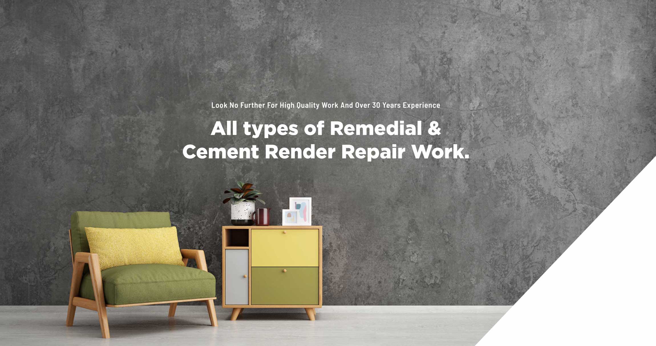 Renderset - Cement Render Repairs Sydney